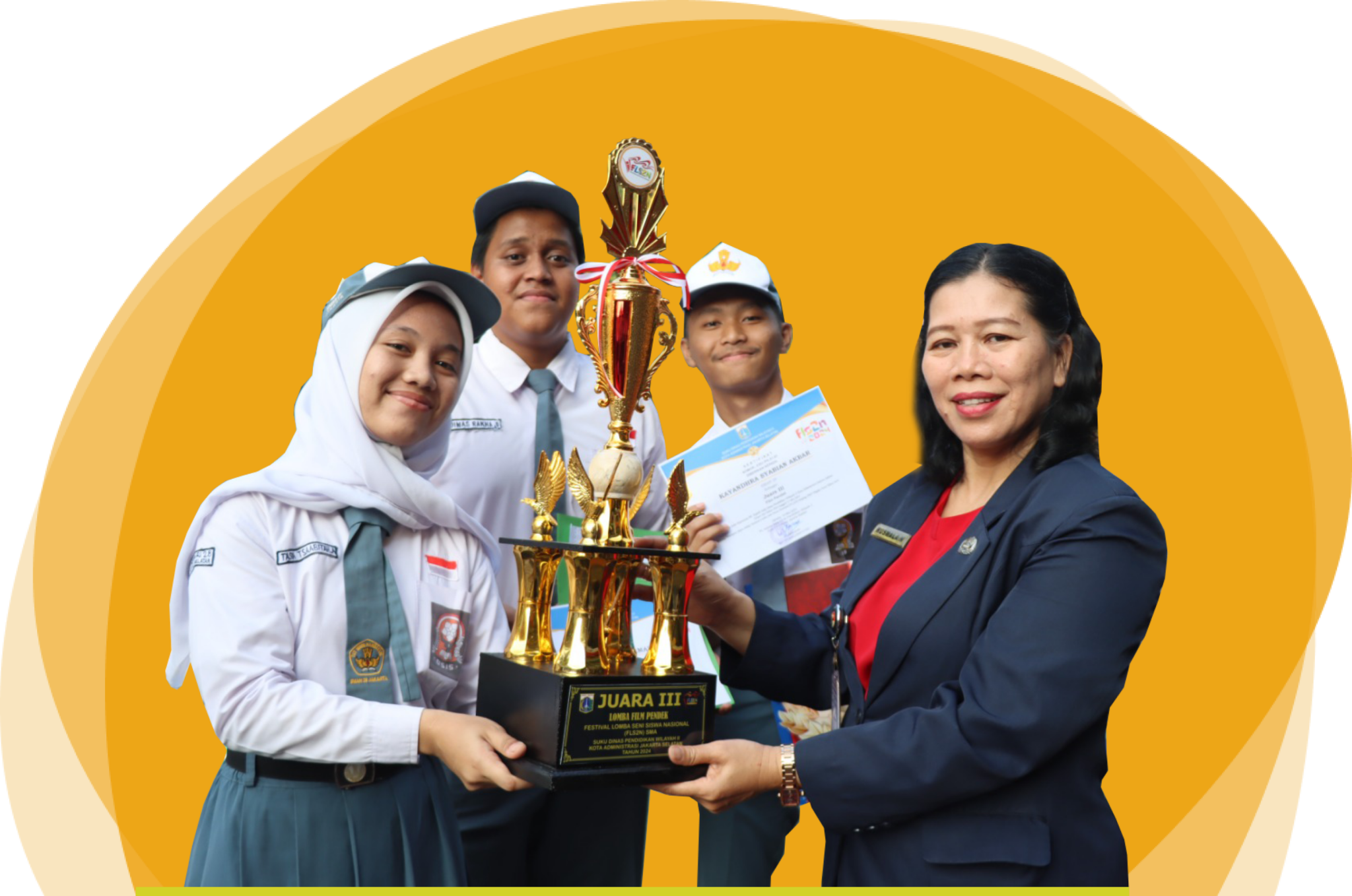 Buku Panduan – SMA Negeri 28 Jakarta
