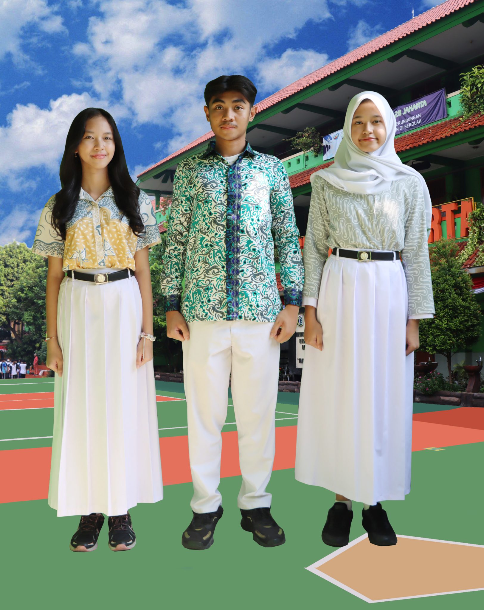 Kesiswaan – SMA Negeri 28 Jakarta