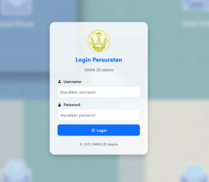 SMA Negeri 28 Jakarta – ”TAQWA, CERDAS, SANTUN, PRESTASI”